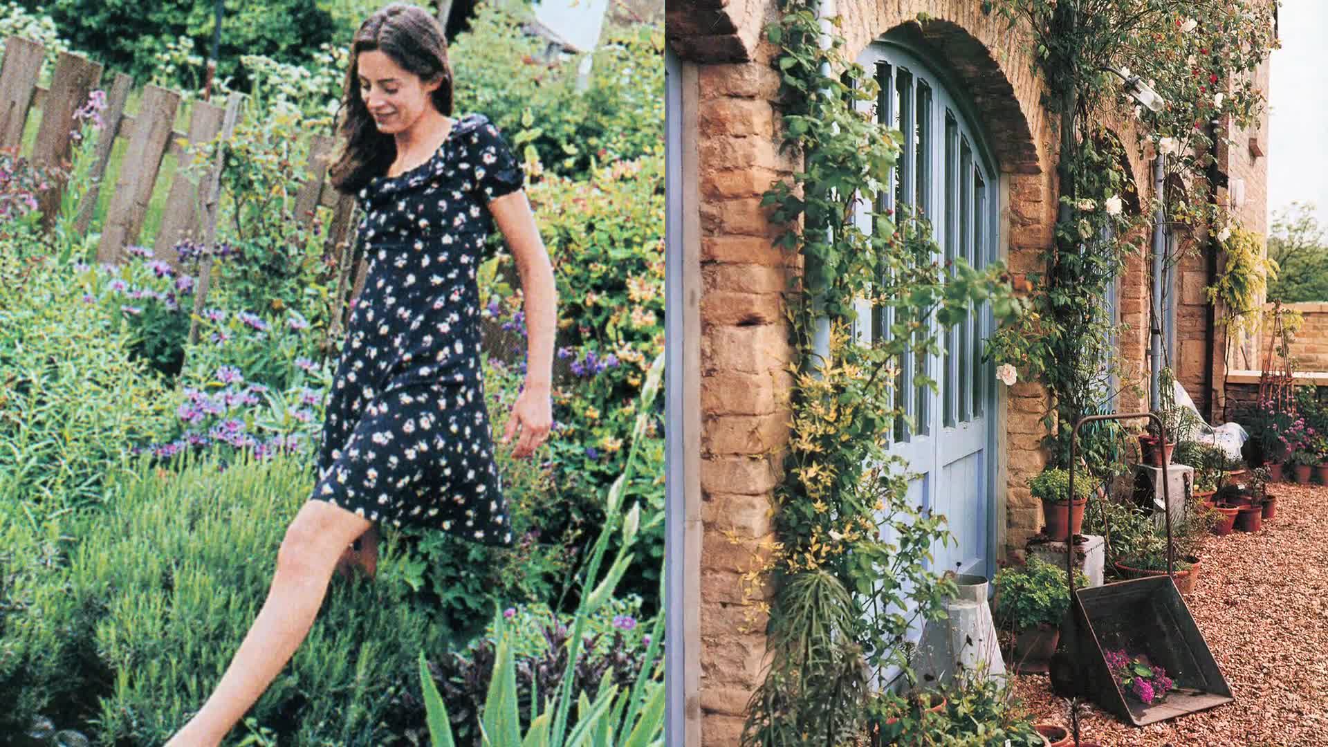 Watch Designing A Natural Landscape with Miranda Brooks | Miranda's ...