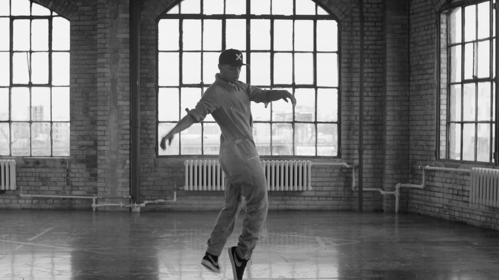 Watch Lil Buck Brings "Jookin" to the World Stage | On Set with Vogue ...
