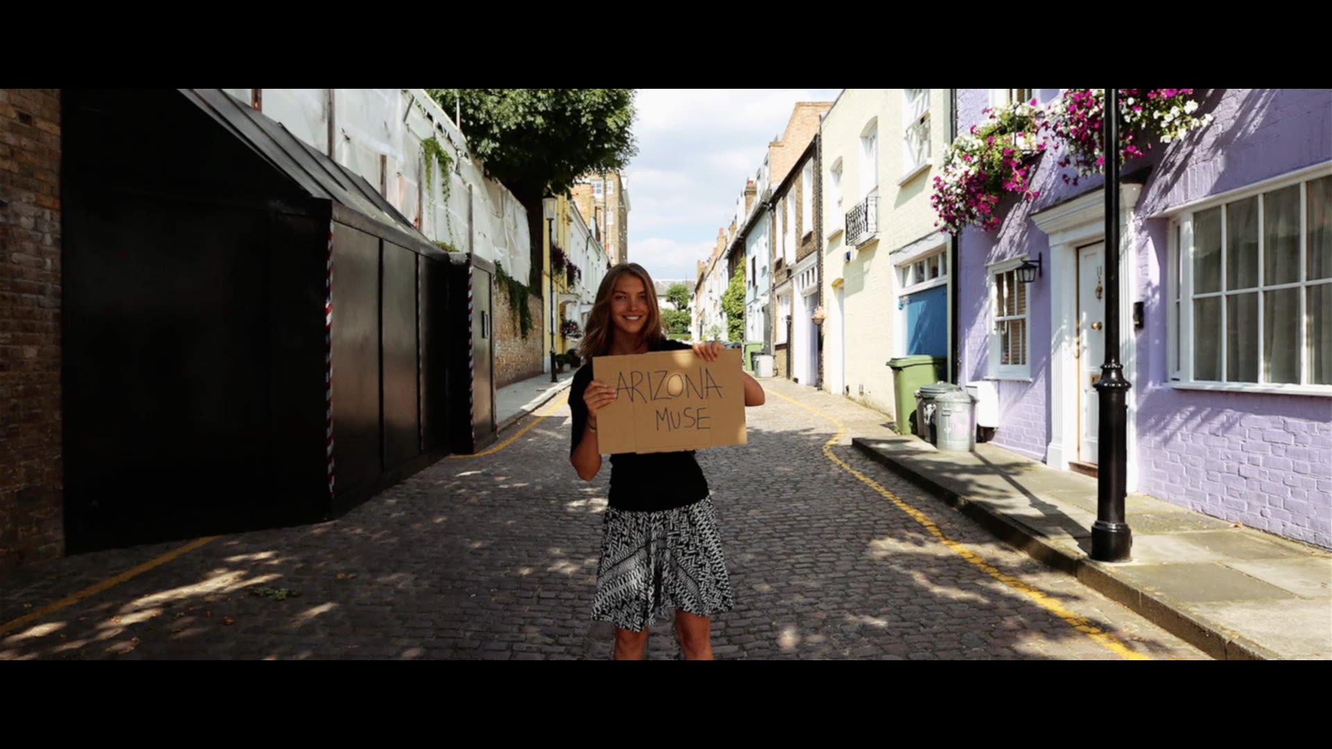 Watch Instagirl: Arizona Muse | Vogue Original Shorts | Vogue