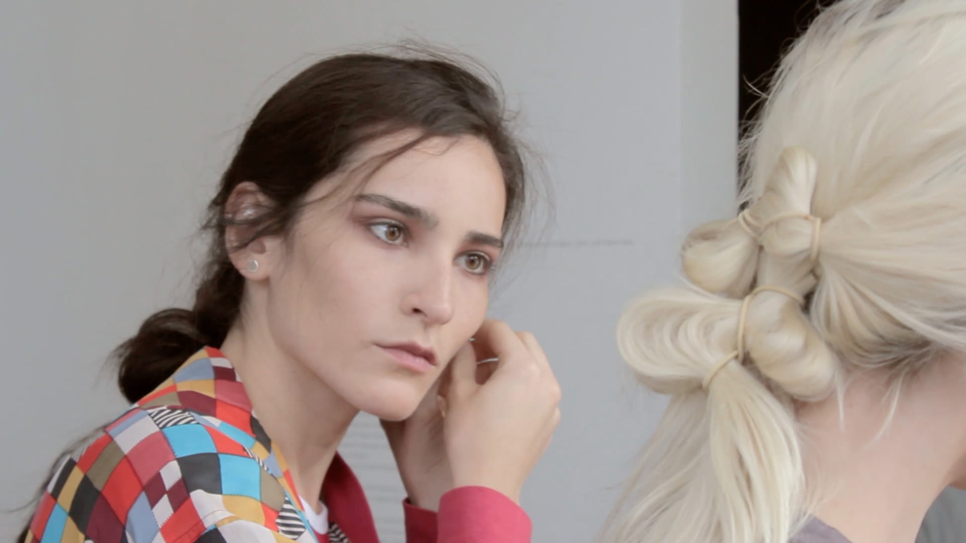 Watch Dev Hynes Performs at Eckhaus Latta's Fall 2015 Show | Vogue ...