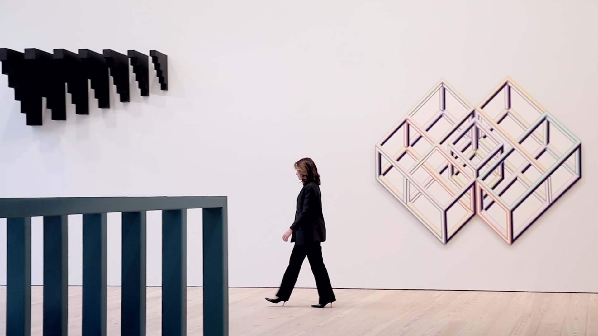 Watch A Video Tour of the New Whitney Museum with Curator Dana Miller ...
