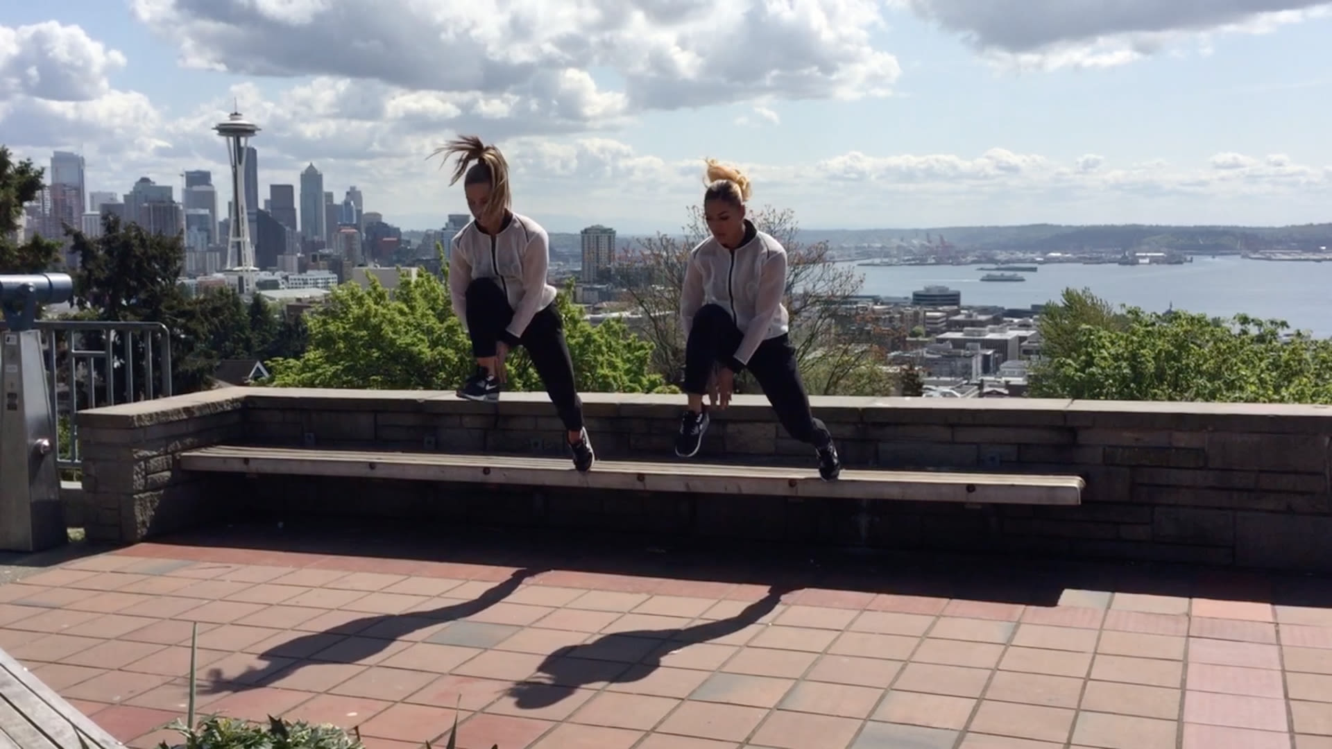 Watch The Best Friends Workout: TwoBadBodies Turn the World into Your ...