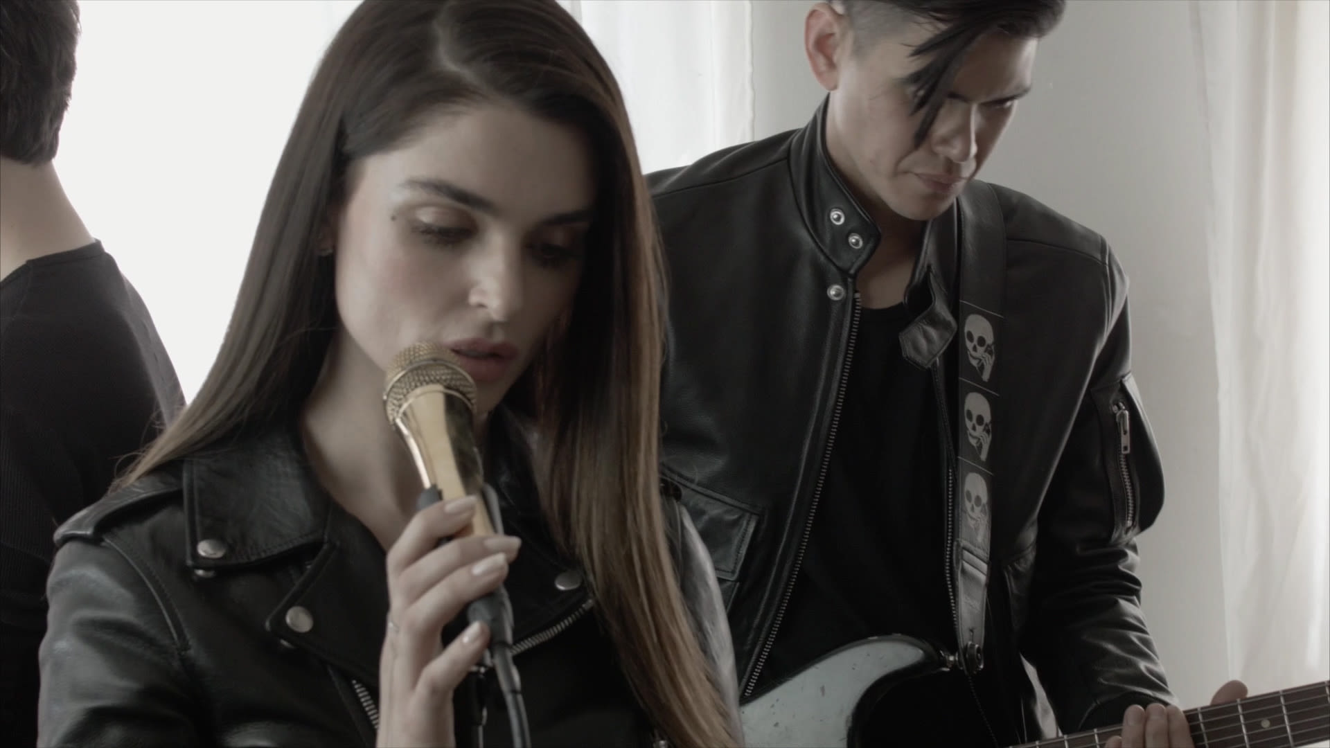 Watch Aimée Osbourne and Her Band ARO Perform Eerily Beautiful Debut ...