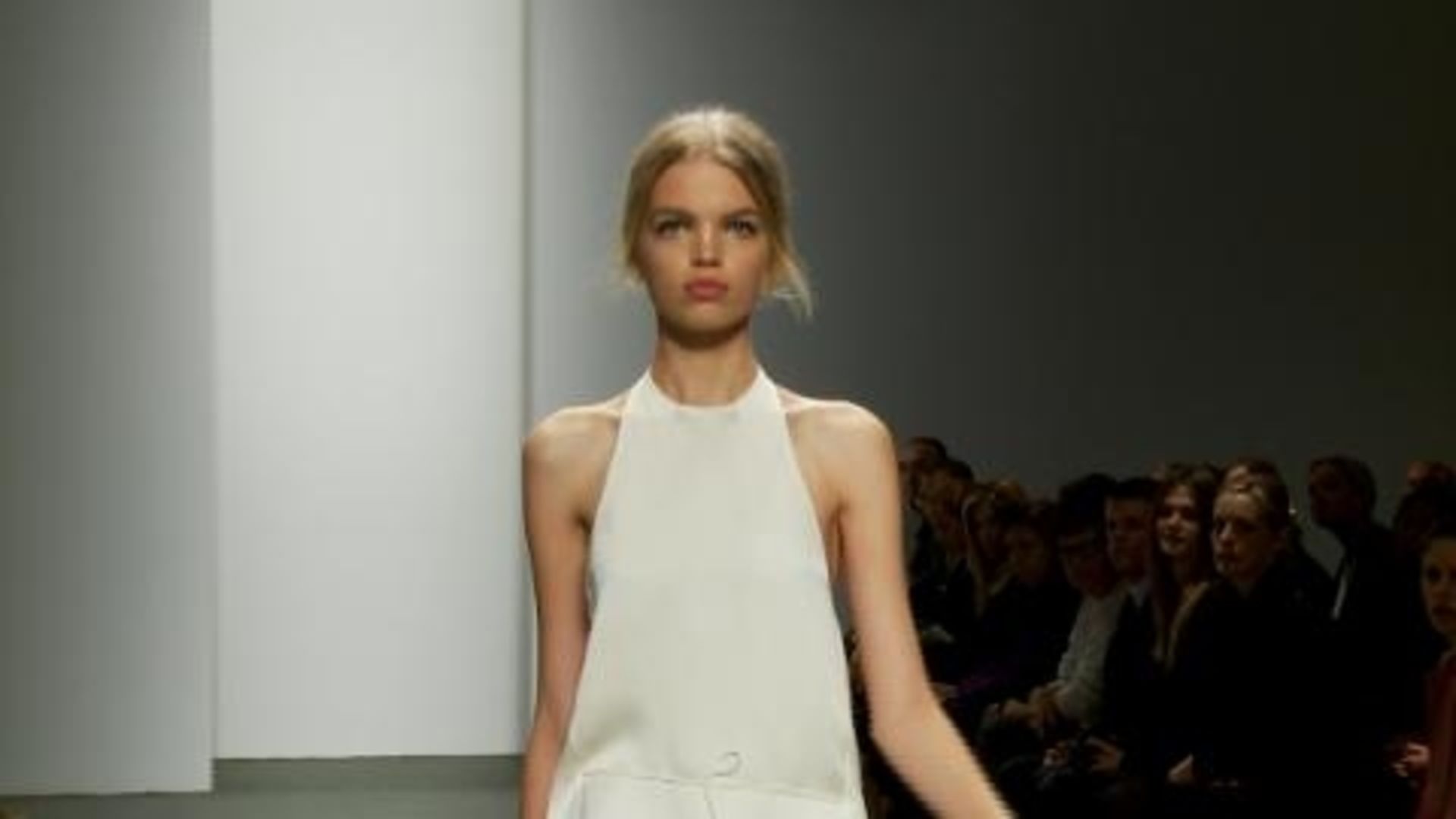 Watch Calvin Klein: Spring 2011 Ready-to-Wear | Style.com Fashion Shows ...