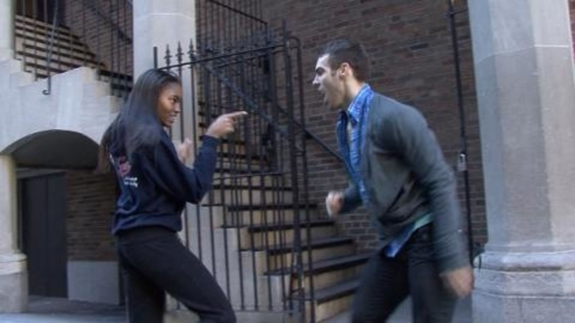 Watch Model Challenge: The Dance-Off | Fashion Insiders | Vogue