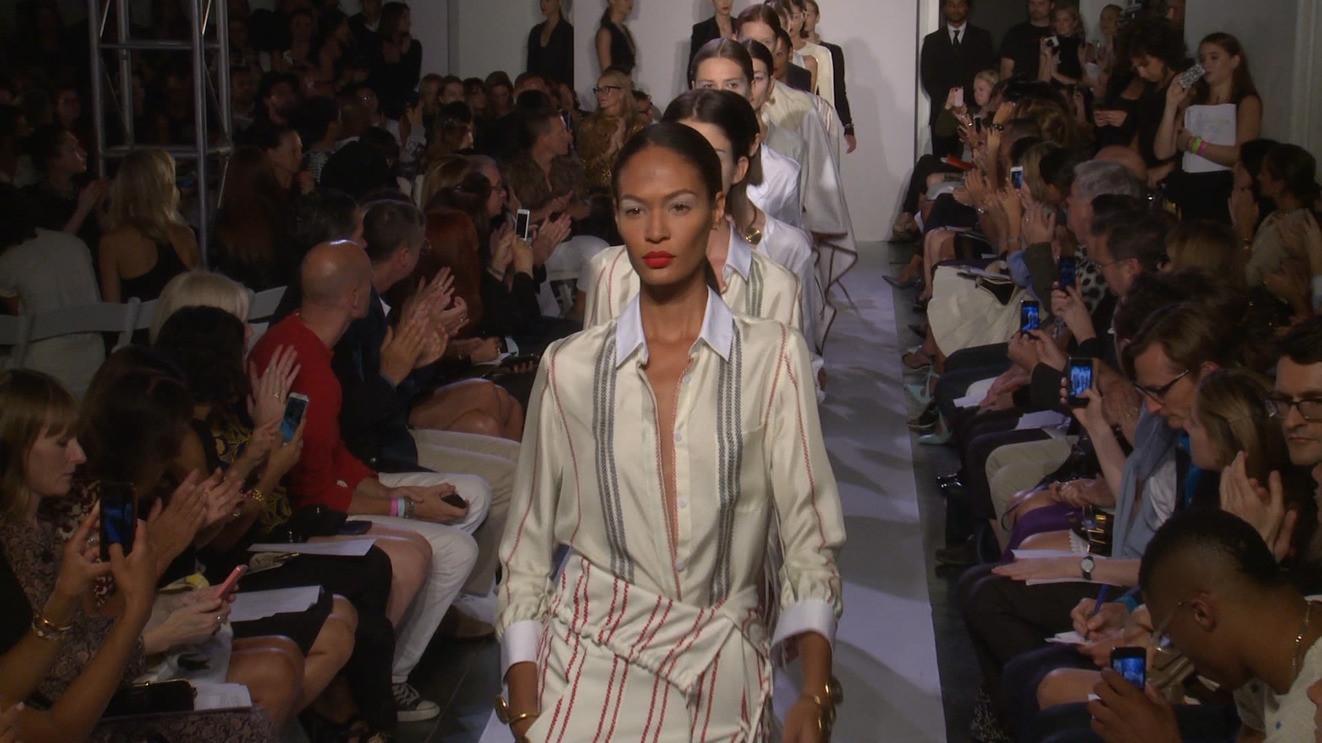 Watch New York City Highlights Spring 2014 Ready to Wear | Style.com ...