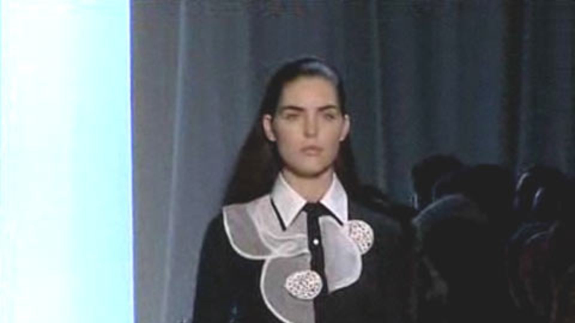 Watch Givenchy: Spring 2007 Ready-to-Wear | Style.com Fashion Shows | Vogue