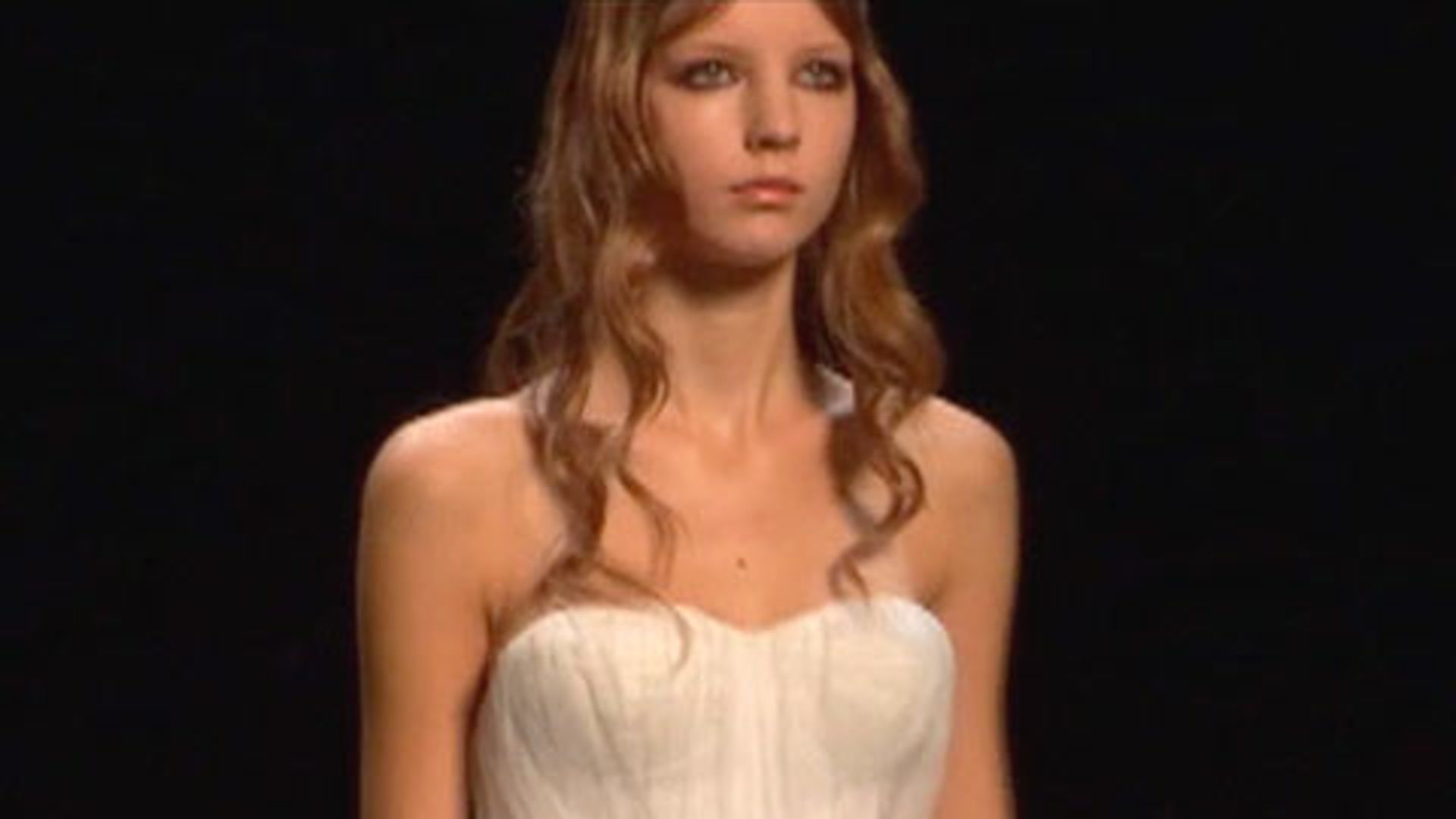Watch Nina Ricci: Spring 2008 Ready-to-Wear | Style.com Fashion Shows ...