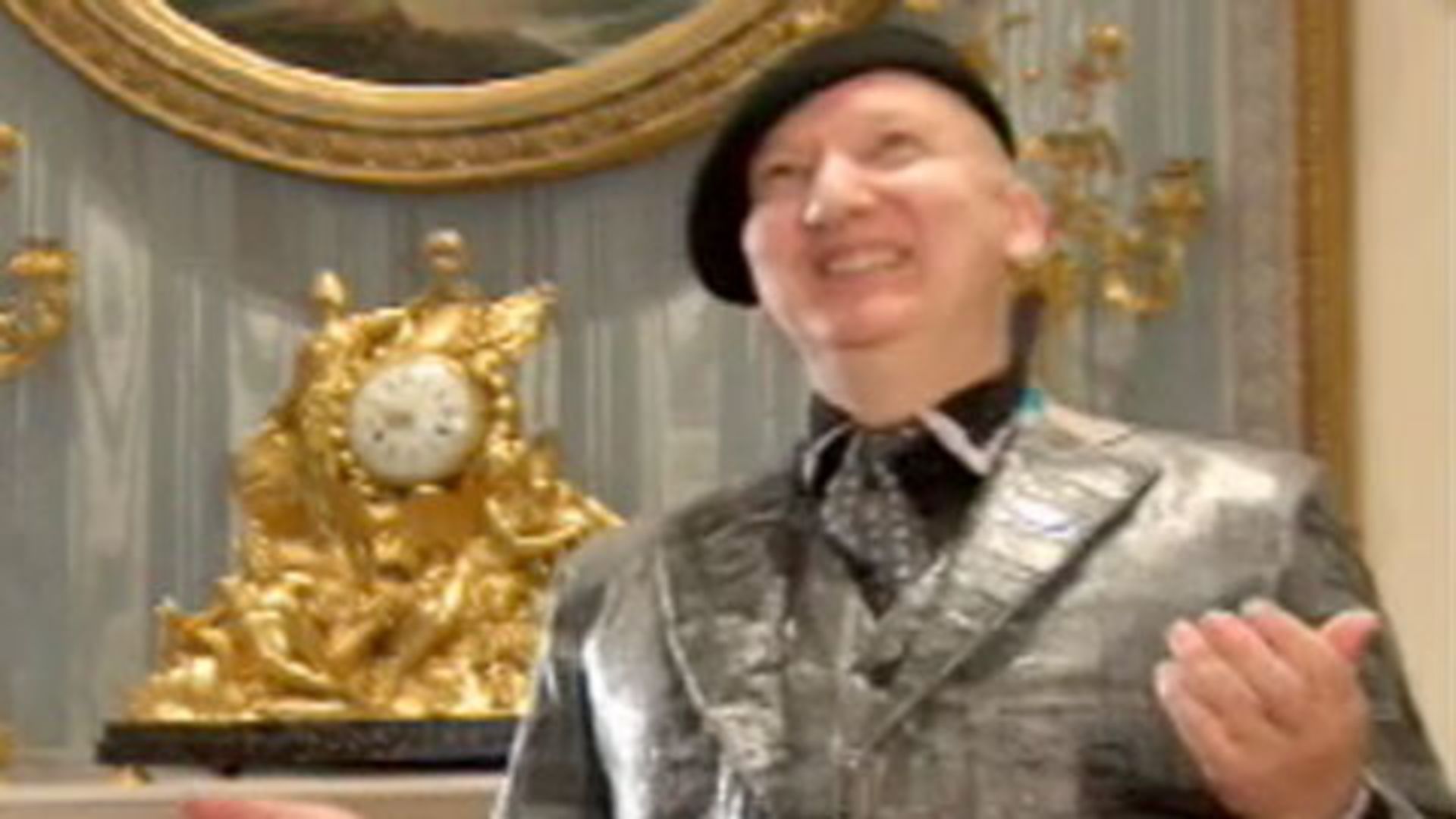 Watch Stephen Jones | Designer Profiles | Vogue