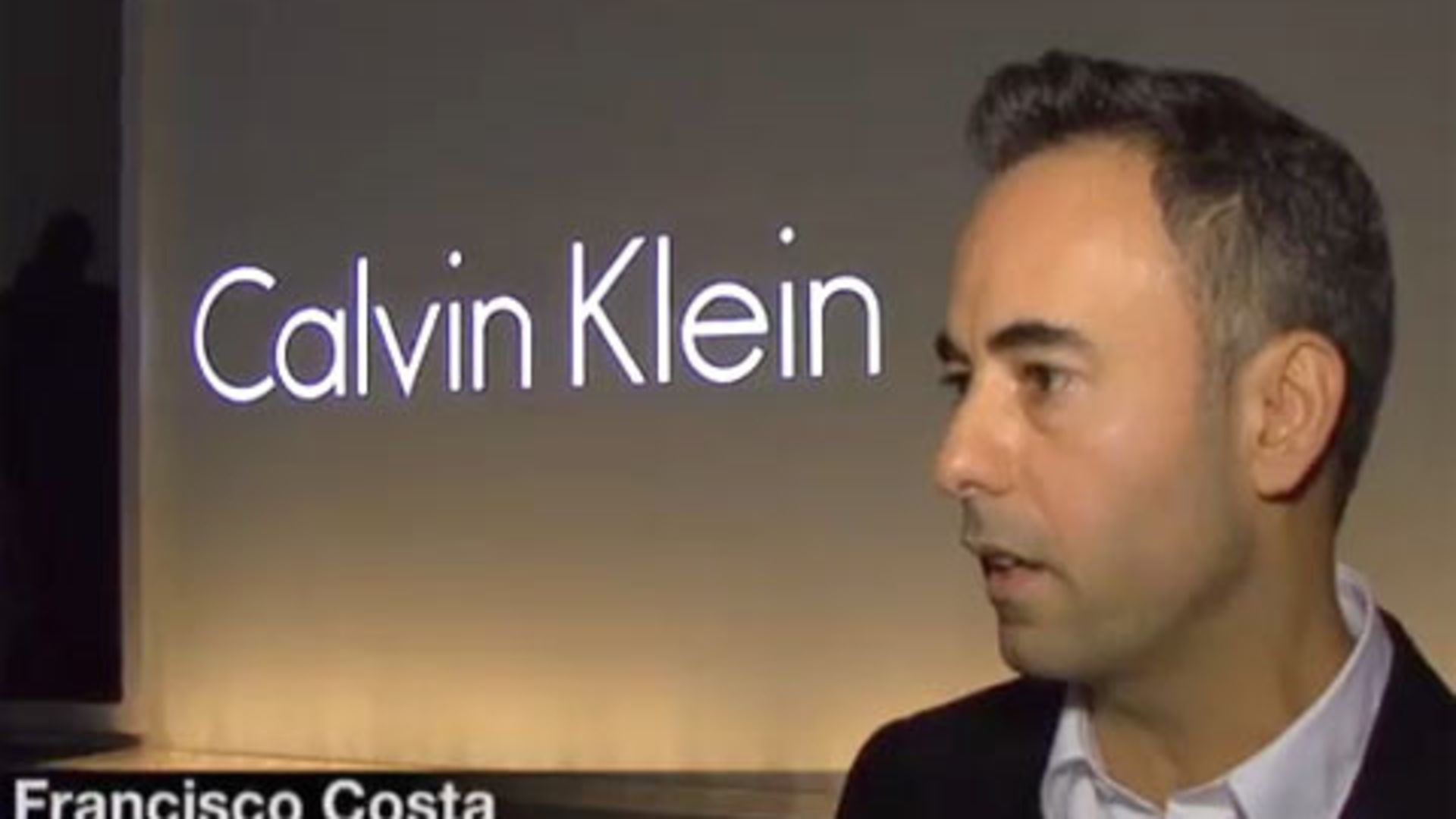 Watch Calvin Klein Turns 40 | Parties | Vogue