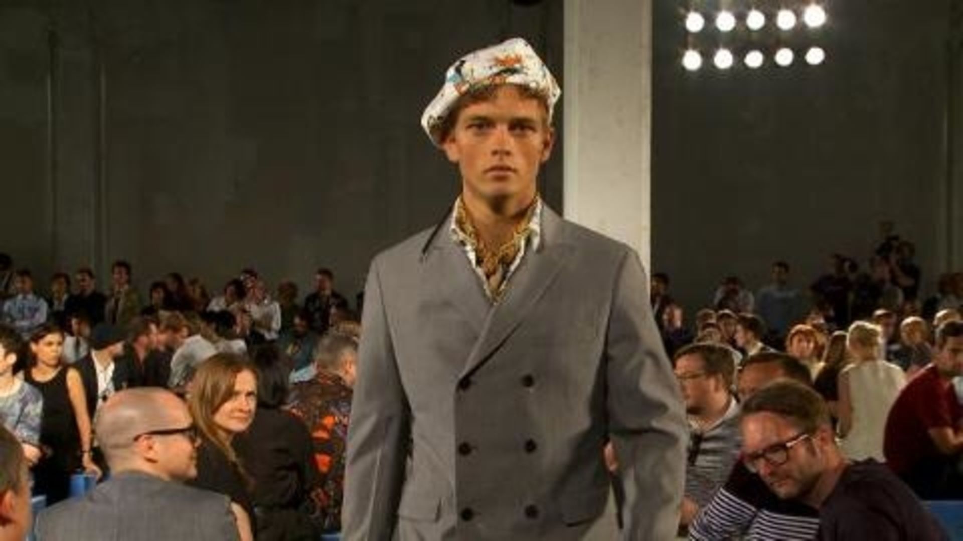 Watch Prada: Spring 2012 Menswear | Style.com Fashion Shows | Vogue