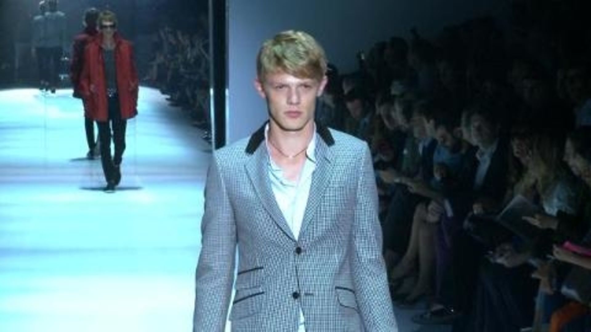 Gucci Spring 2012 GUCCI Commercials In The Last 6 Years RUNWAY