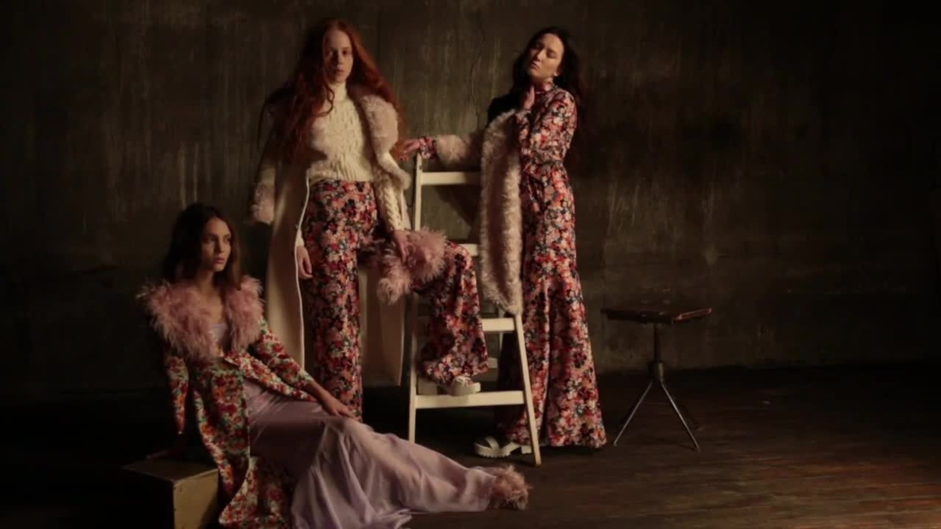 Watch A.W.A.K.E.: Fall 2014 Video Fashion Week | Video Fashion Week | Vogue