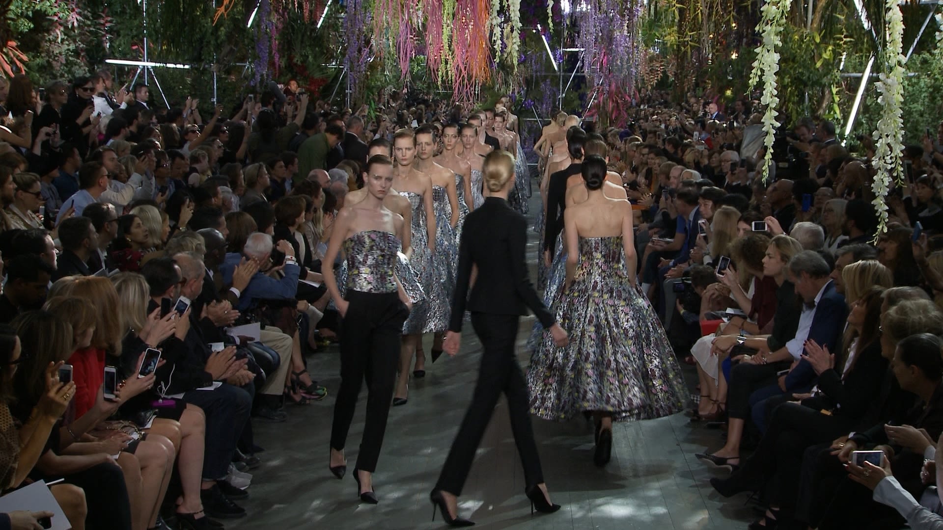 Watch Paris Highlights Spring 2014 Ready to Wear | Style.com Fashion ...