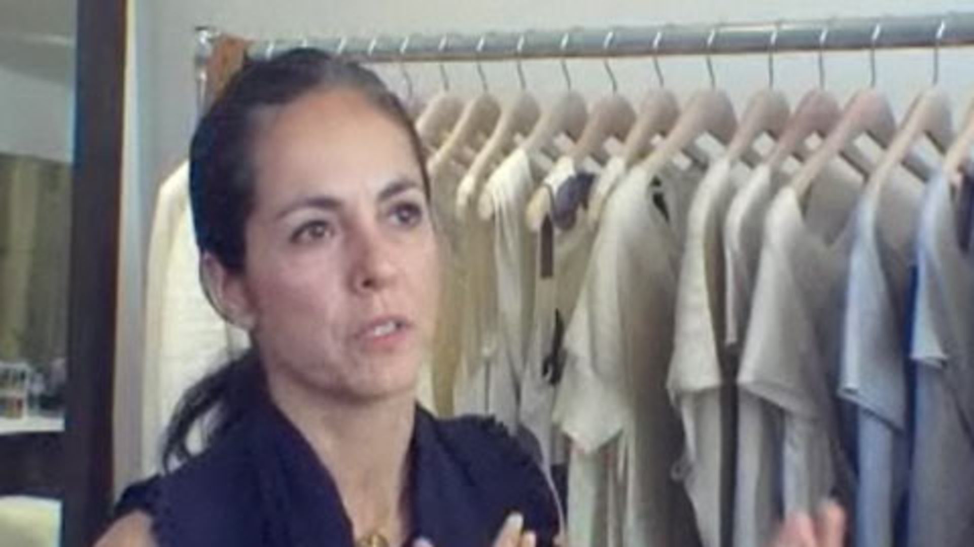 Watch Maria Cornejo Hosts An Intimate Dinner | Parties | Vogue