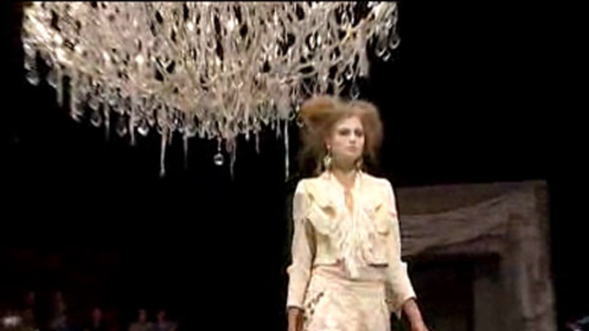 Watch Alexander McQueen: Spring 2007 Ready-to-Wear | Style.com Fashion ...