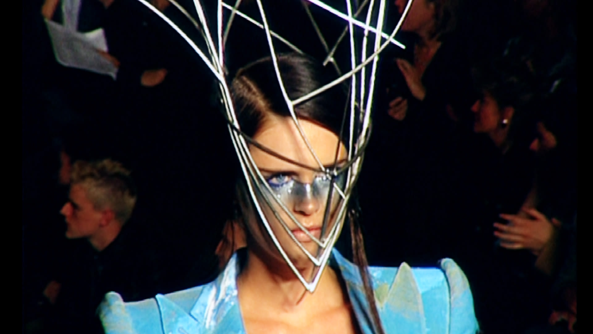 Watch Full Runway Show: Alexander McQueen's Spring 1997 Collection ...