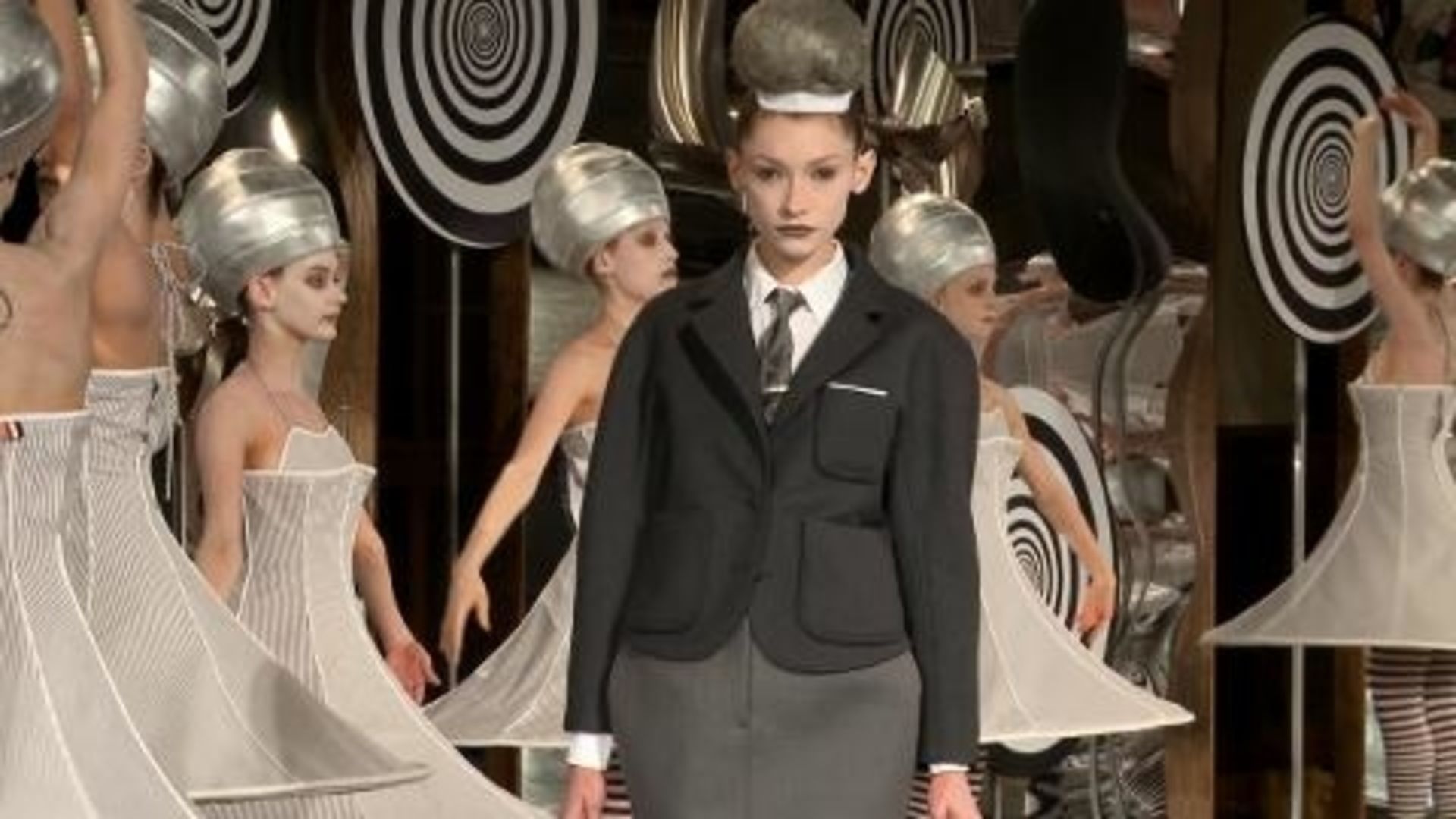 Watch Thom Browne: Spring 2013 Ready-to-Wear | Style.com Fashion Shows ...
