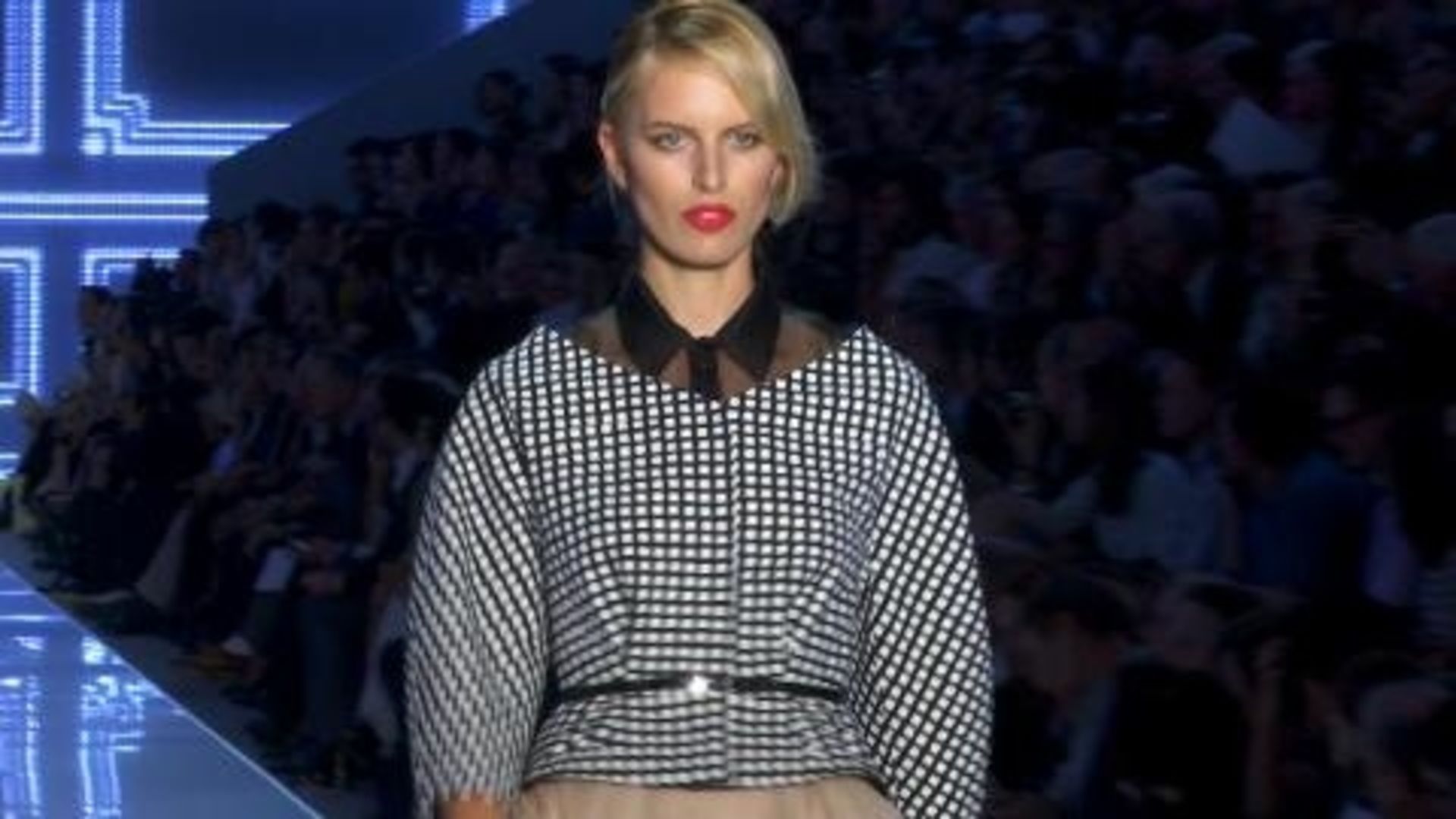 Watch Christian Dior: Spring 2012 Ready-to-Wear | Style.com Fashion ...