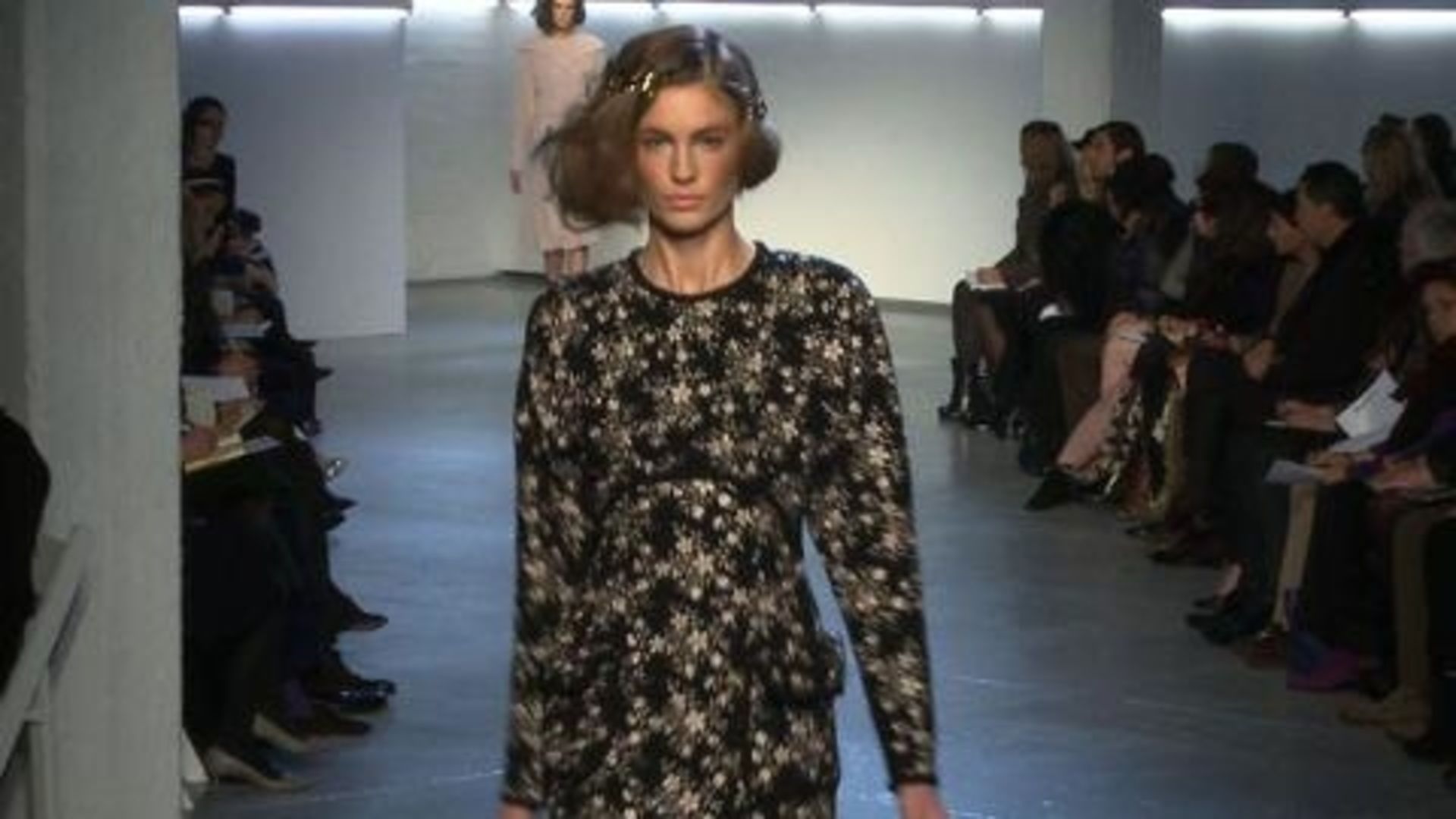 Watch Rodarte: Fall 2012 Ready-to-Wear | Style.com Fashion Shows | Vogue