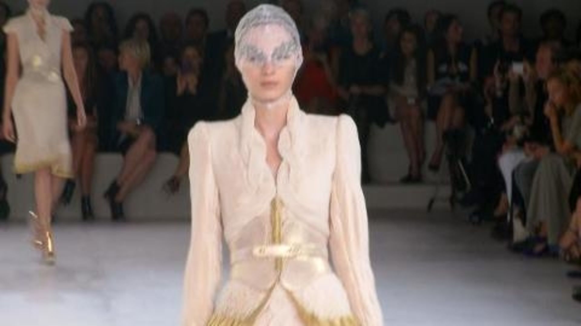 Watch Alexander McQueen: Spring 2012 Ready-to-Wear | Style.com Fashion ...