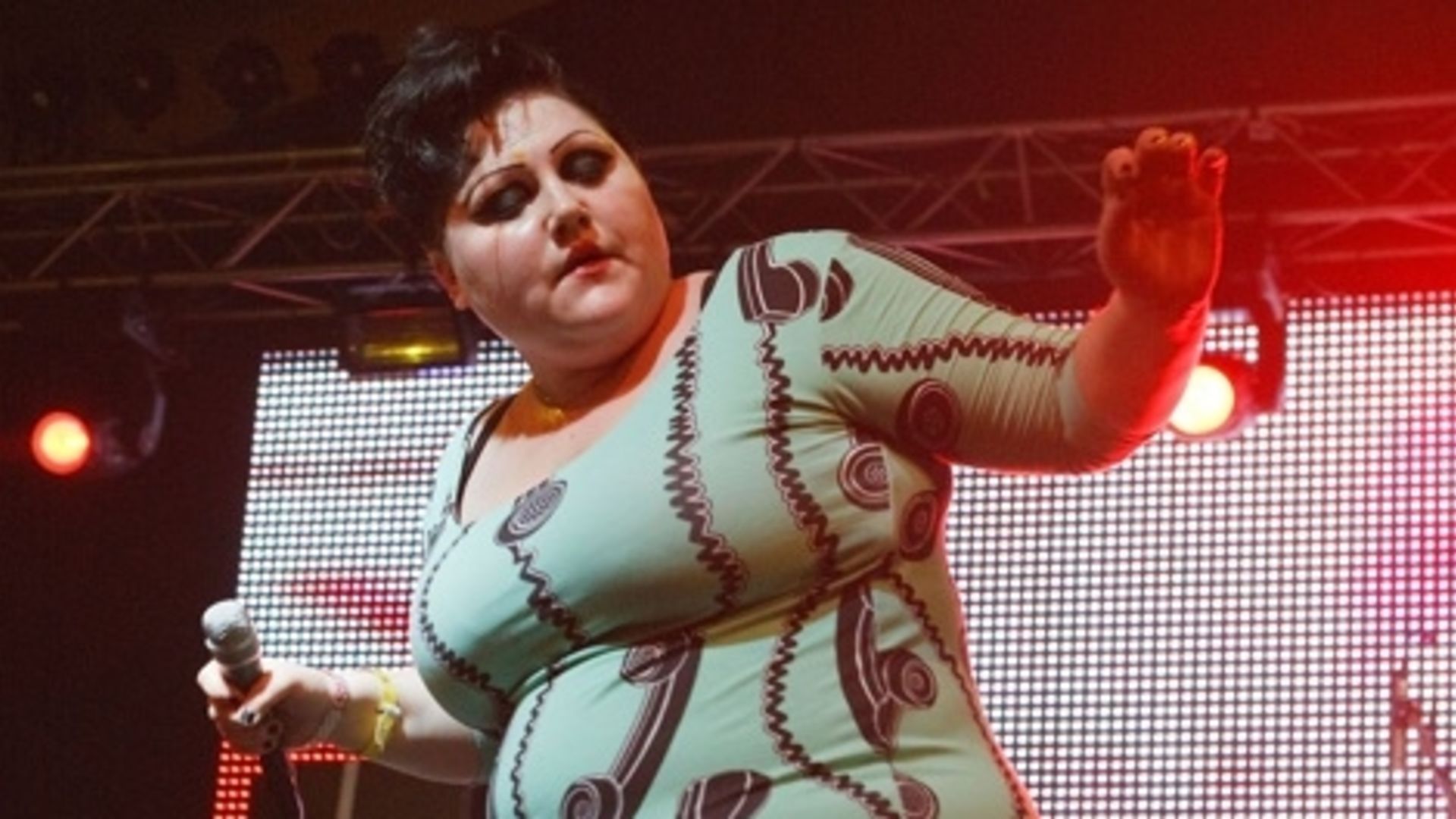 Watch Style Studio: Beth Ditto | Fashion Insiders | Vogue