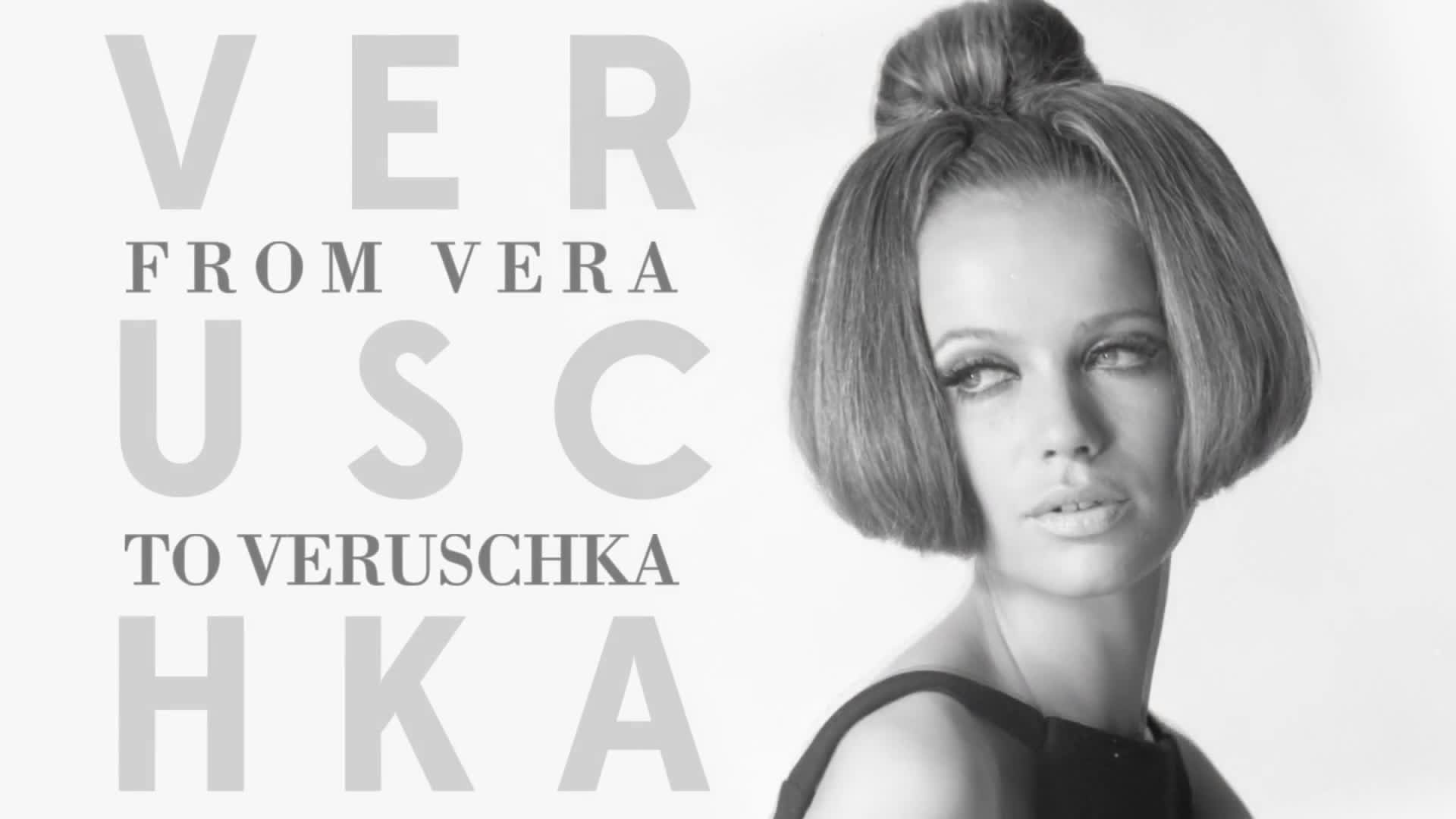 Watch Veruschka: From Vera to Veruschka | Vogue