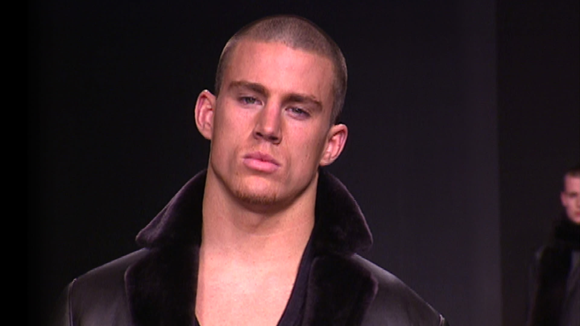 Watch Channing Tatum’s First Runway Show in Milan | Throwback Thursdays ...