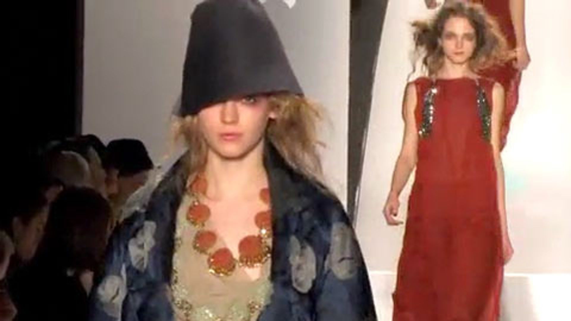 Watch NYC Highlights: Fall 2008 Ready-to-Wear | Style.com Fashion Shows ...