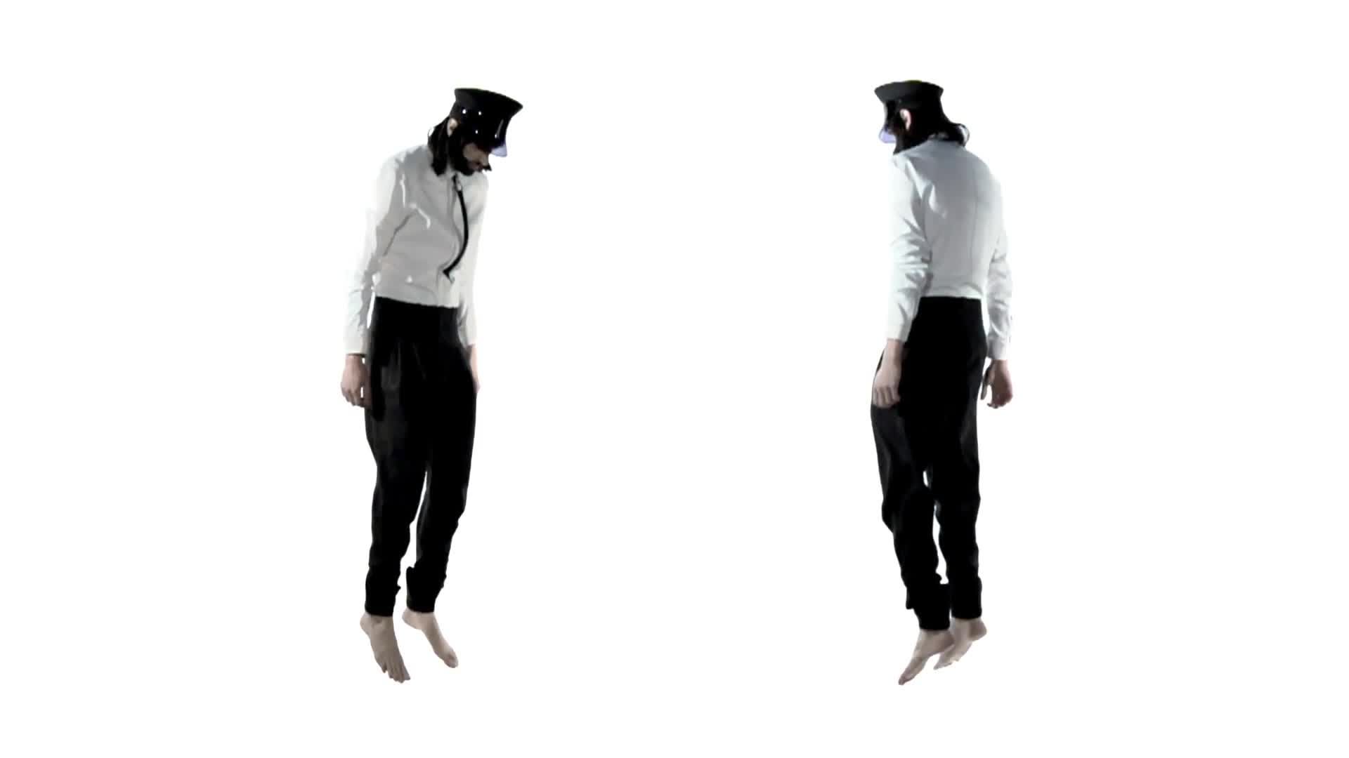 Watch Aitor Throup: New Object Research 2013 | Vogue