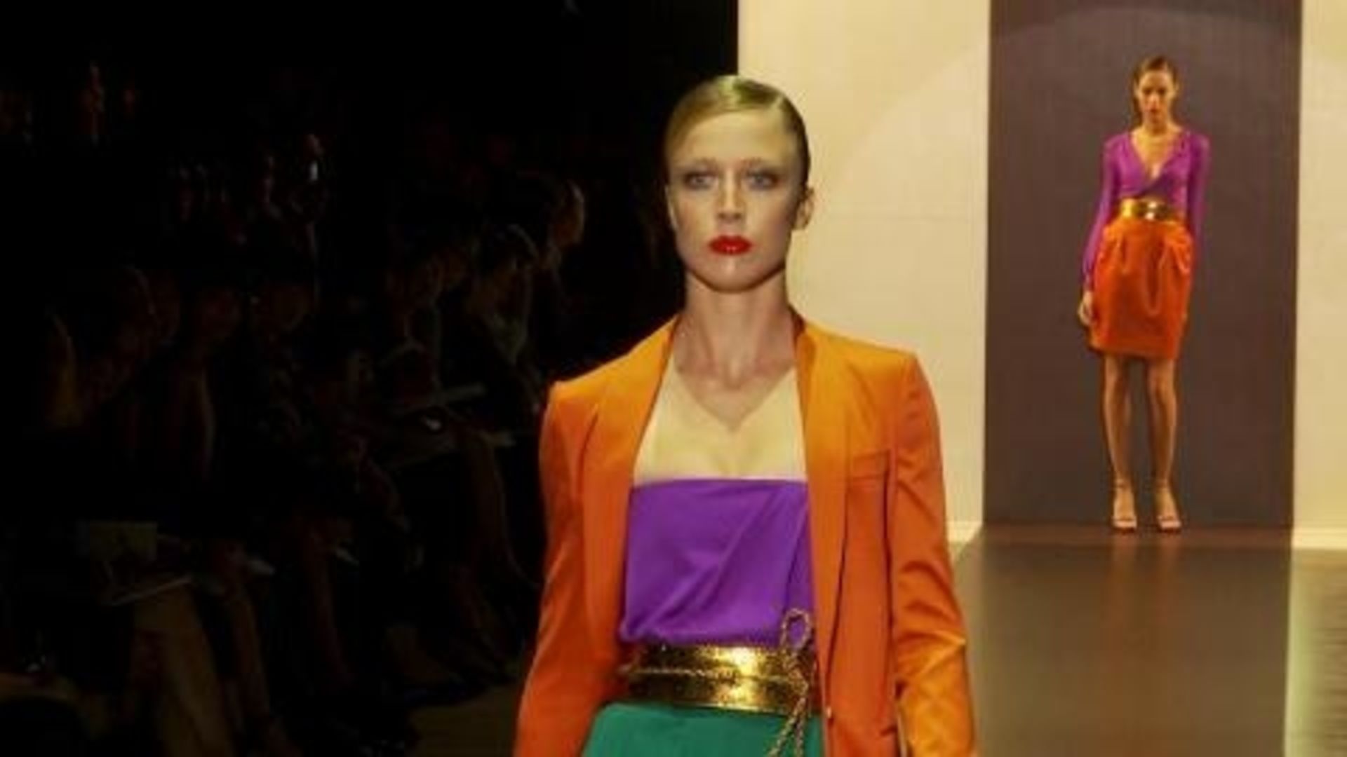 Watch Gucci: Spring 2011 Ready-to-Wear | Style.com Fashion Shows | Vogue