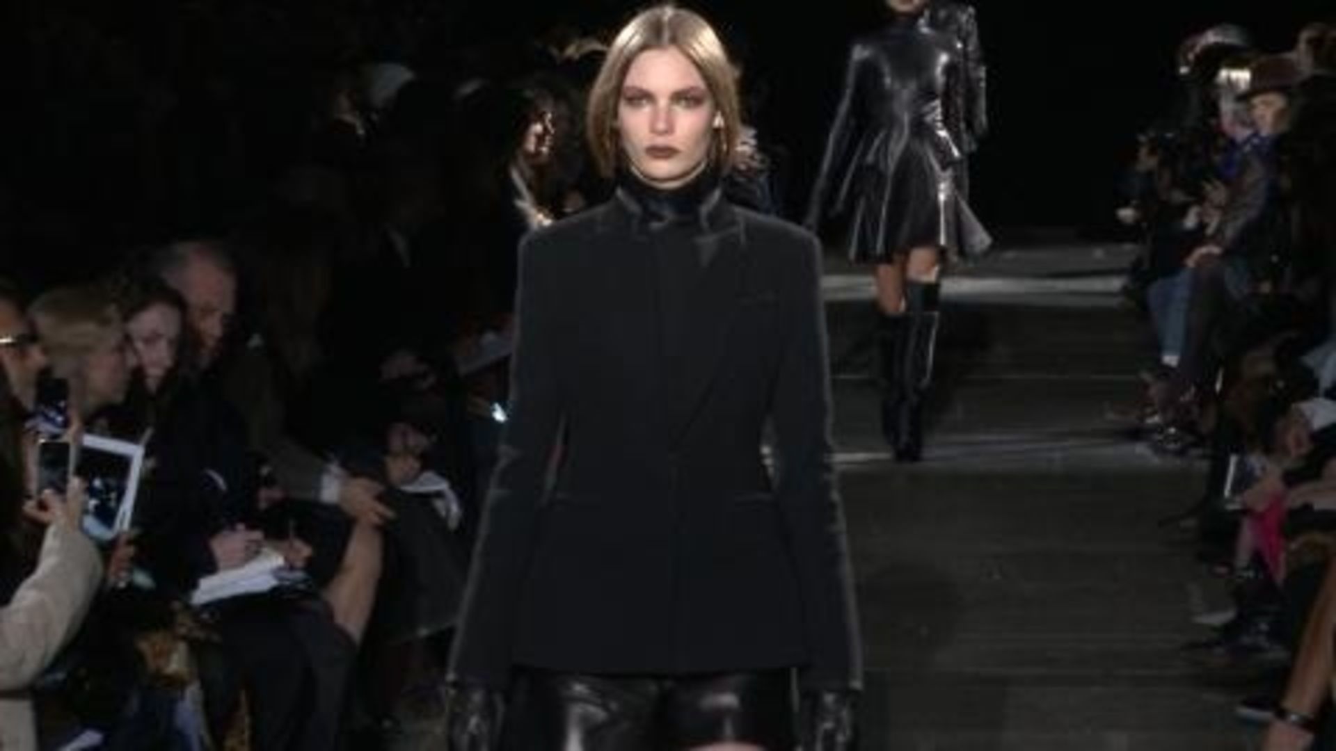 Watch Givenchy: Fall 2012 Ready-to-Wear | Style.com Fashion Shows | Vogue