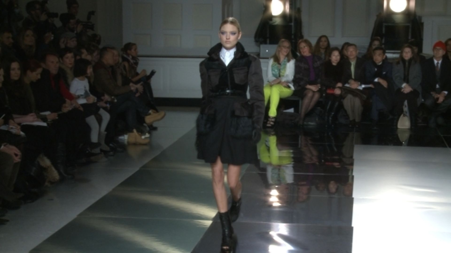 Watch Fall 2013 Ready-to-Wear: Jason Wu | Style.com Fashion Shows | Vogue