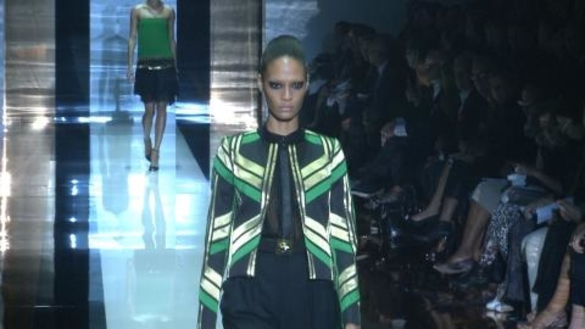 Watch Gucci: Spring 2012 Ready-to-Wear | Style.com Fashion Shows | Vogue