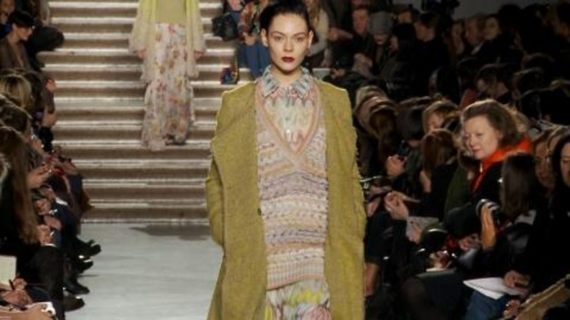 Watch Missoni: Fall 2011 Ready-to-Wear | Style.com Fashion Shows | Vogue