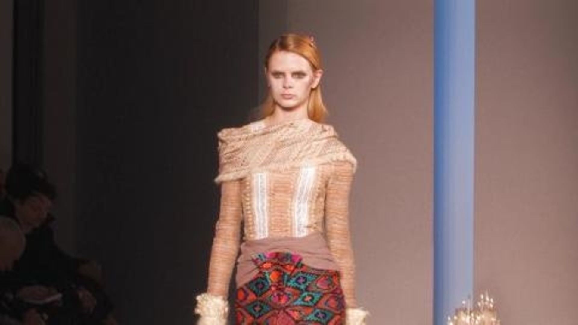 Watch Rodarte: Fall 2010 Ready-to-Wear | Style.com Fashion Shows | Vogue