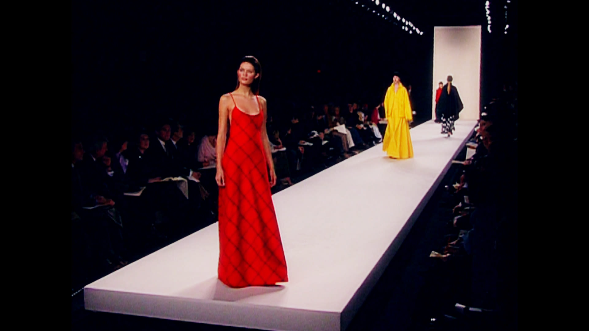 Watch Full Runway Show: Ralph Lauren’s Fall 1999 Collection | Throwback ...