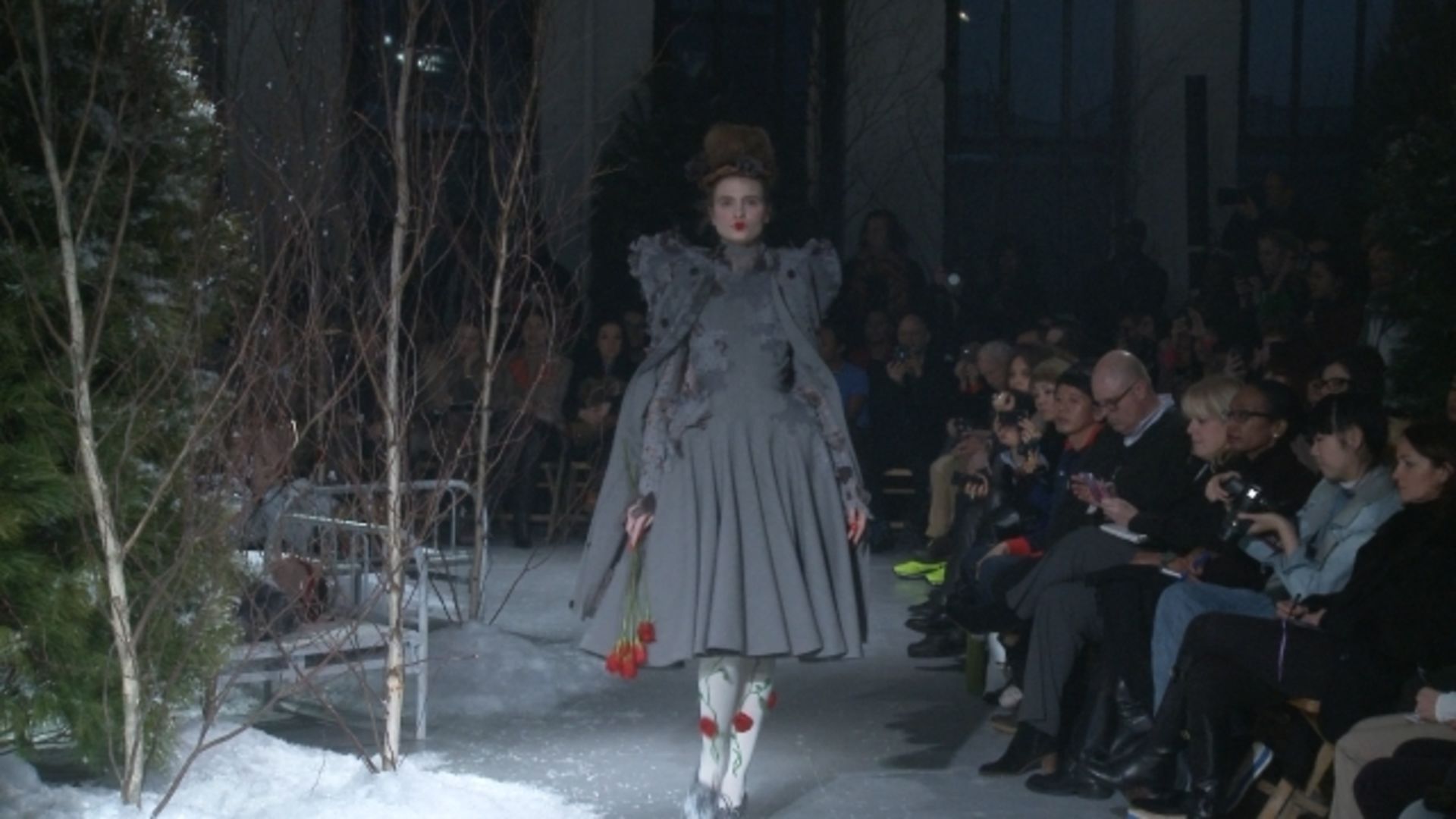 Watch Fall 2013 Ready-to-Wear: Thom Browne | Style.com Fashion Shows ...