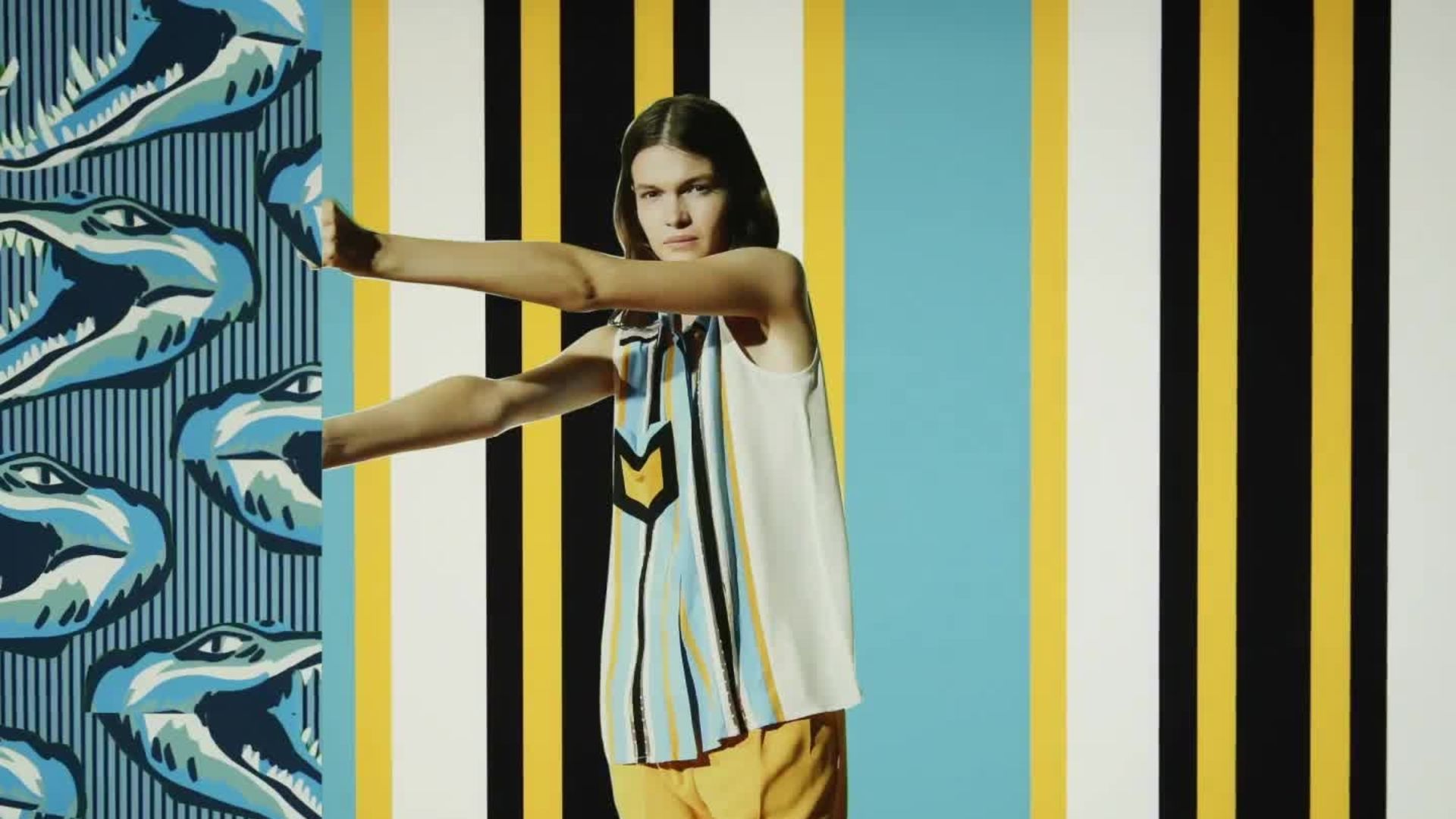 Watch Emma Cook: Spring 2015 Video Fashion Week | Video Fashion Week ...