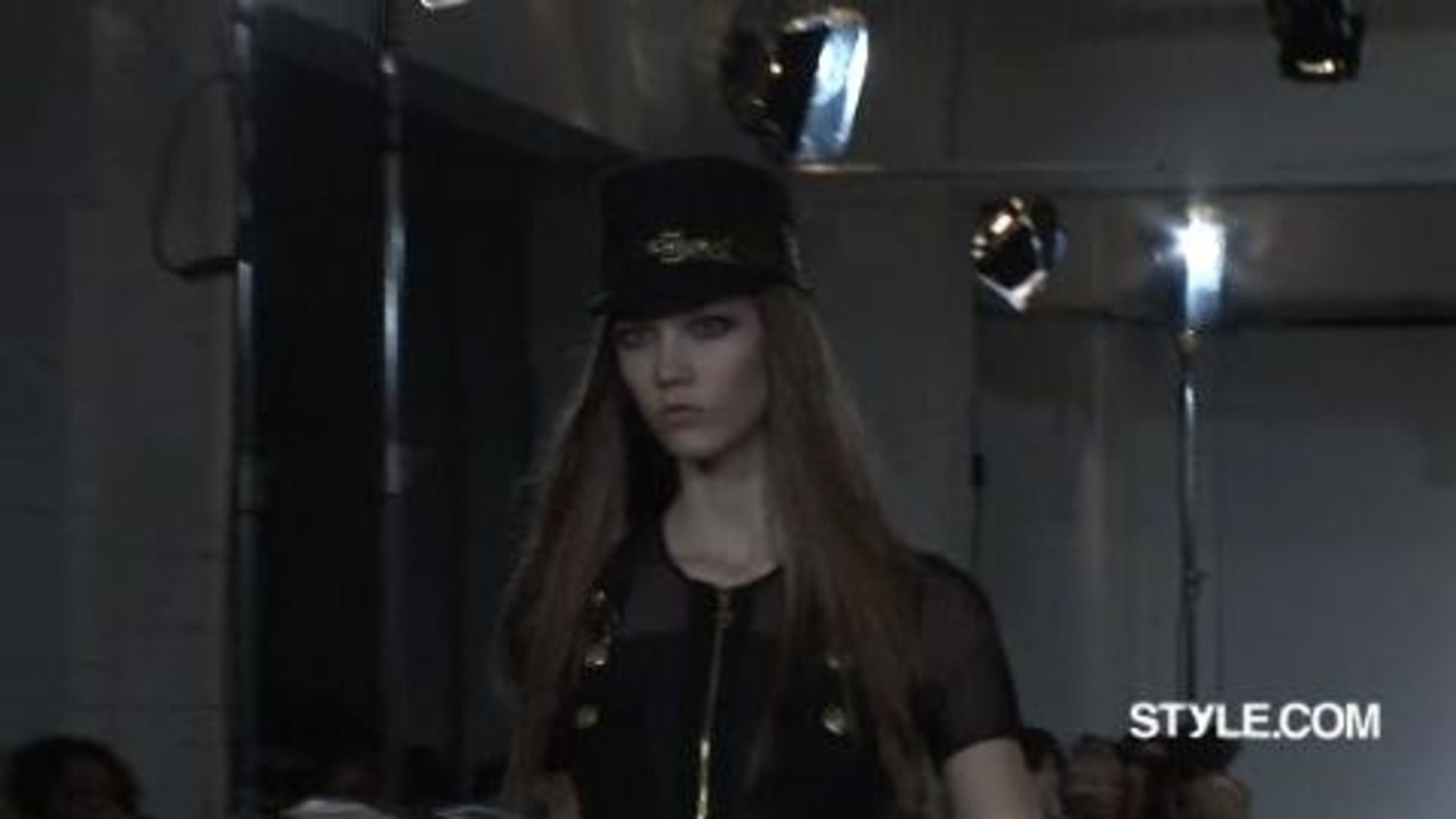 Watch Luella: Fall 2009 Ready-to-Wear | Style.com Fashion Shows | Vogue