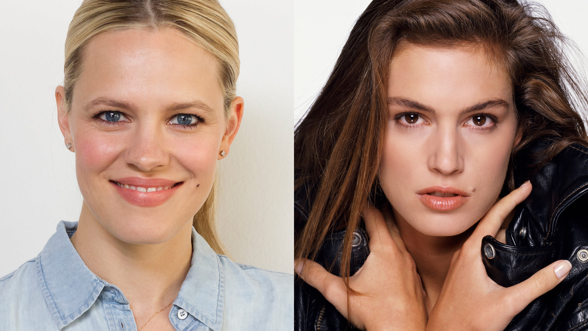 cindy crawford makeup tutorial