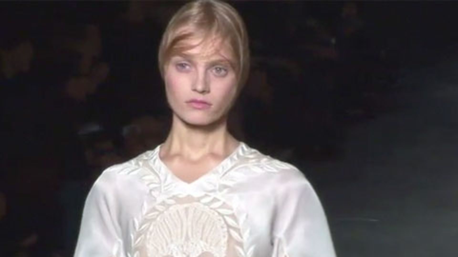 Watch Alexander McQueen: Spring 2009 Ready-to-Wear | Style.com Fashion ...