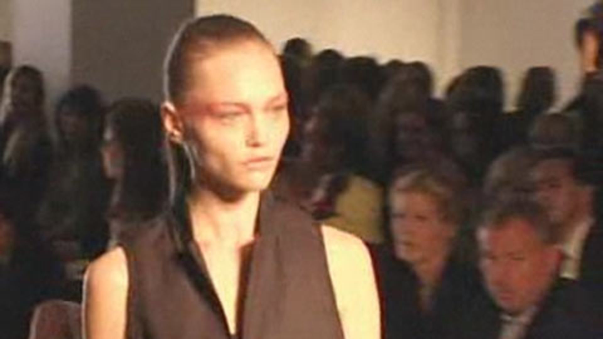 Watch Calvin Klein: Spring 2007 Ready-to-Wear | Style.com Fashion Shows ...