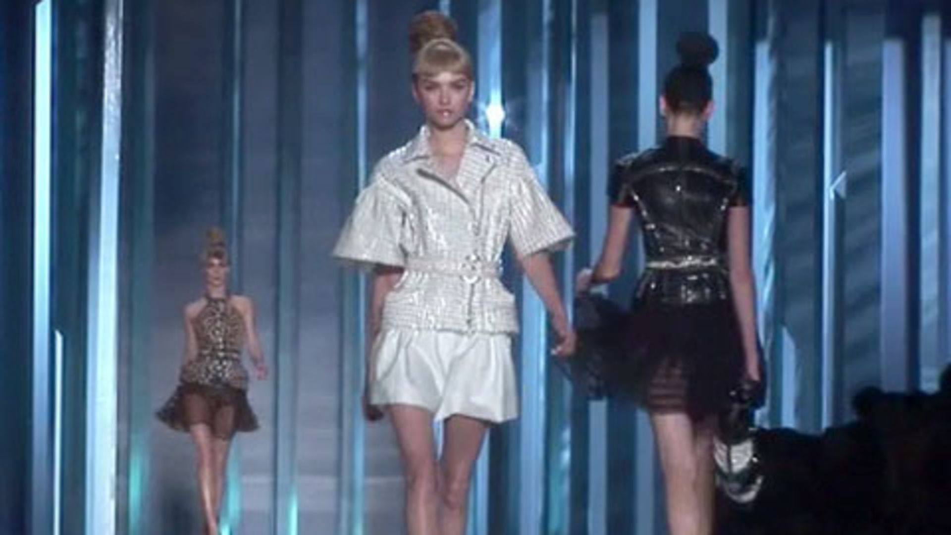 Watch Christian Dior: Spring 2009 Ready-to-Wear | Style.com Fashion ...