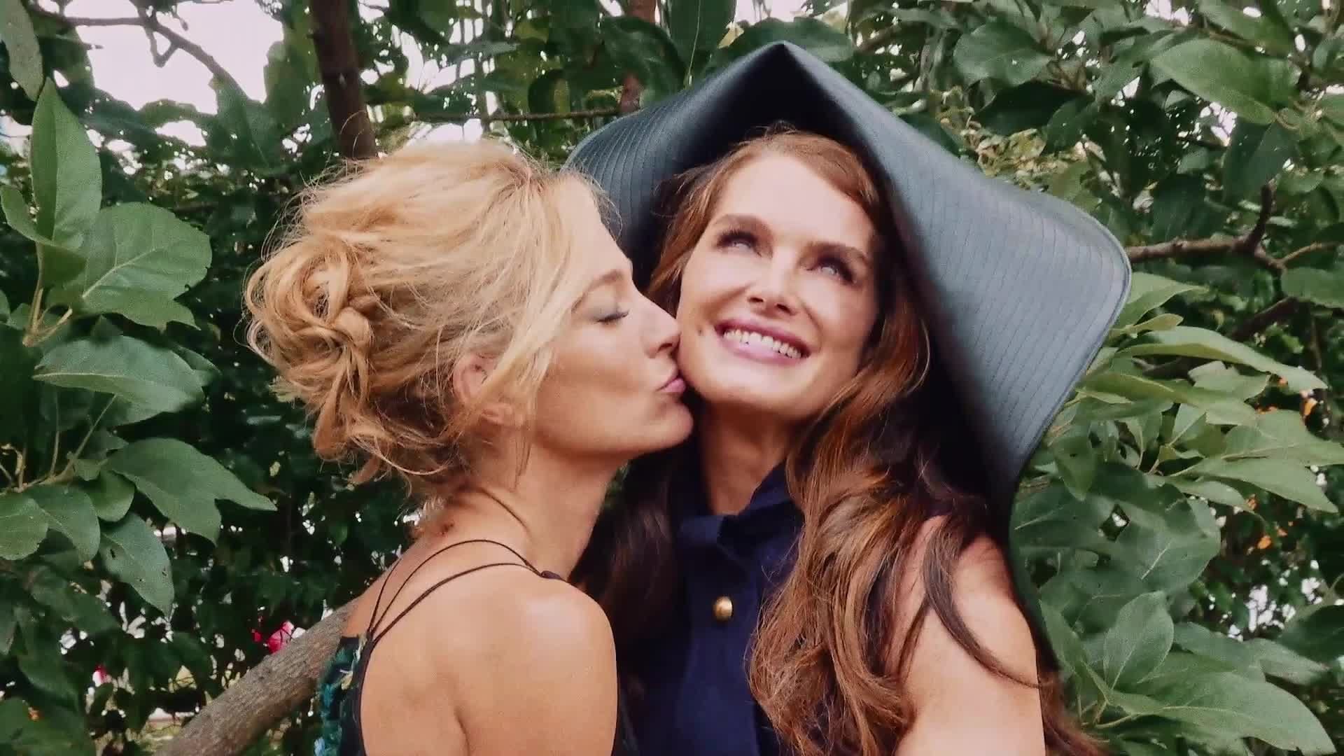 Watch Bruce Weber Shoots Supermodels for Barneys | Vogue