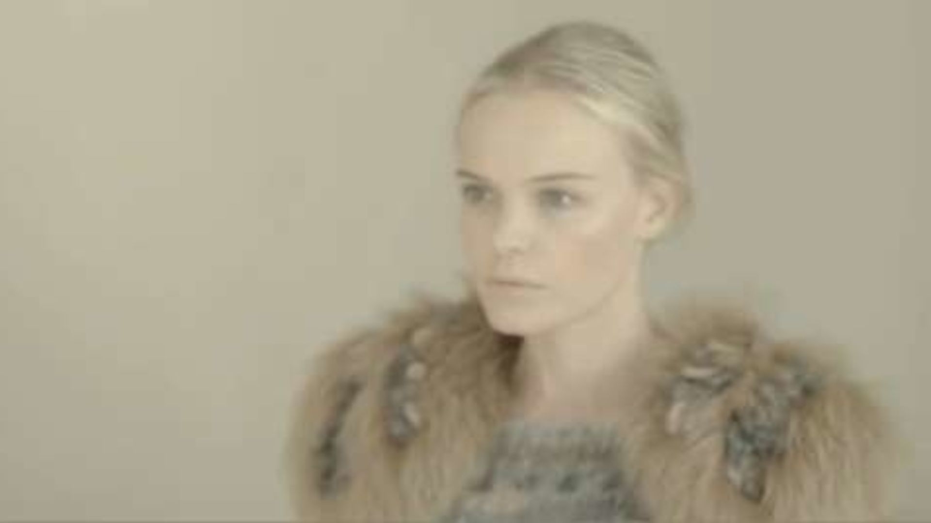 Watch Lov: Kate Bosworth for Vanessa Bruno Fall 2011 | Style.com ...