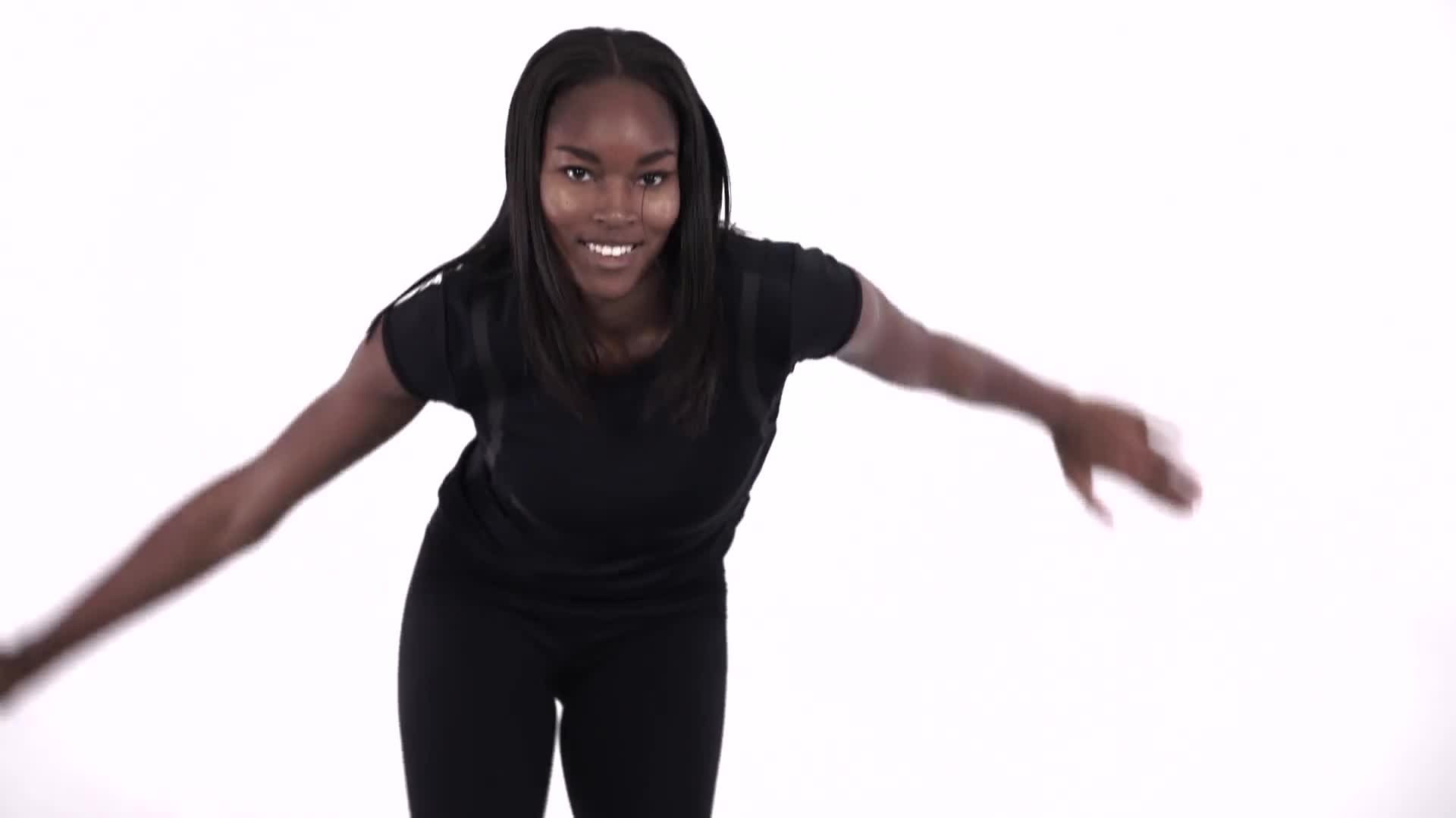 Watch Model Dance Battle! | Vogue