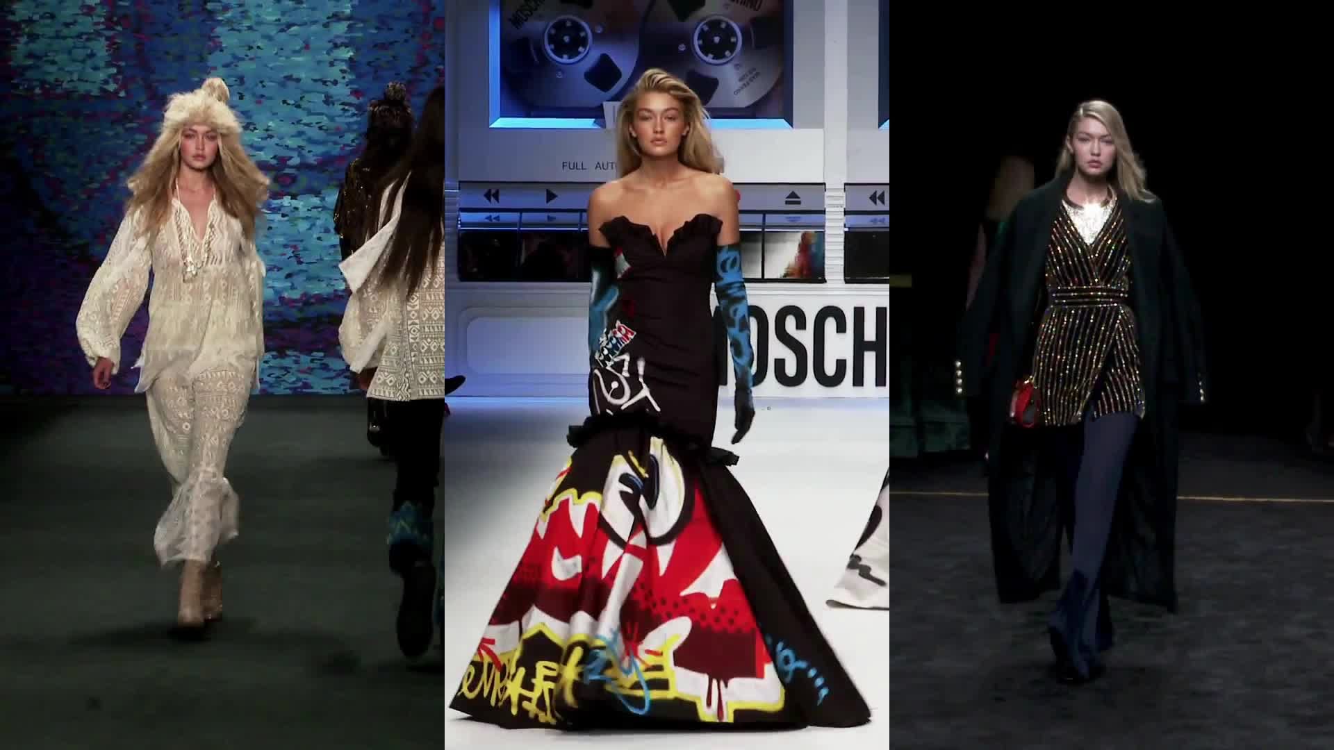 Watch The Models Who Owned the Fall ’15 Runways | Style.com Fashion ...