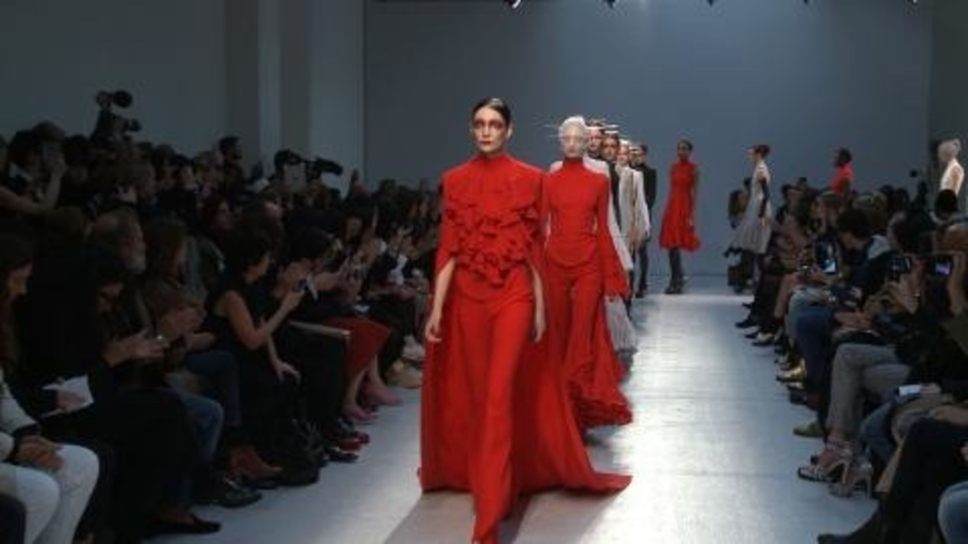 Watch Paris Highlights: Spring 2013 Ready-to-Wear | Style.com Fashion ...
