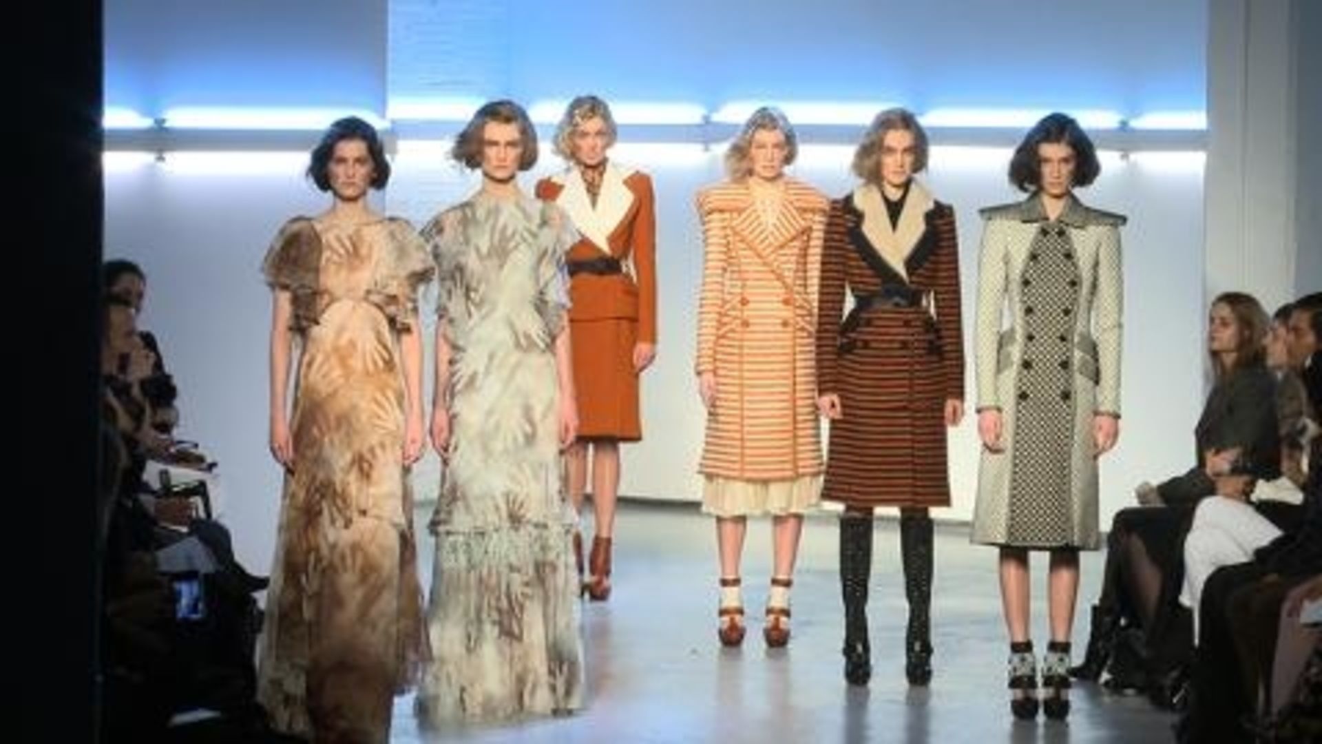 Watch NYC Highlights: Fall 2012 Ready-to-Wear | Style.com Fashion Shows ...